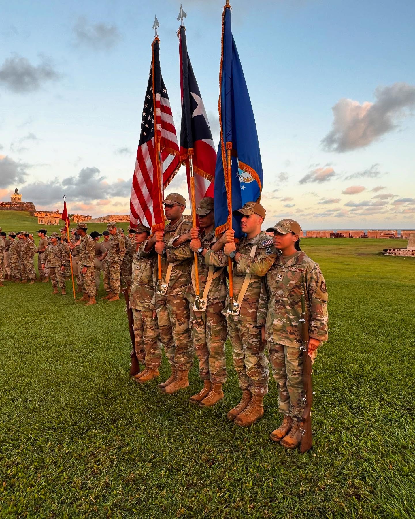 Air Force ROTC – Detachment 755