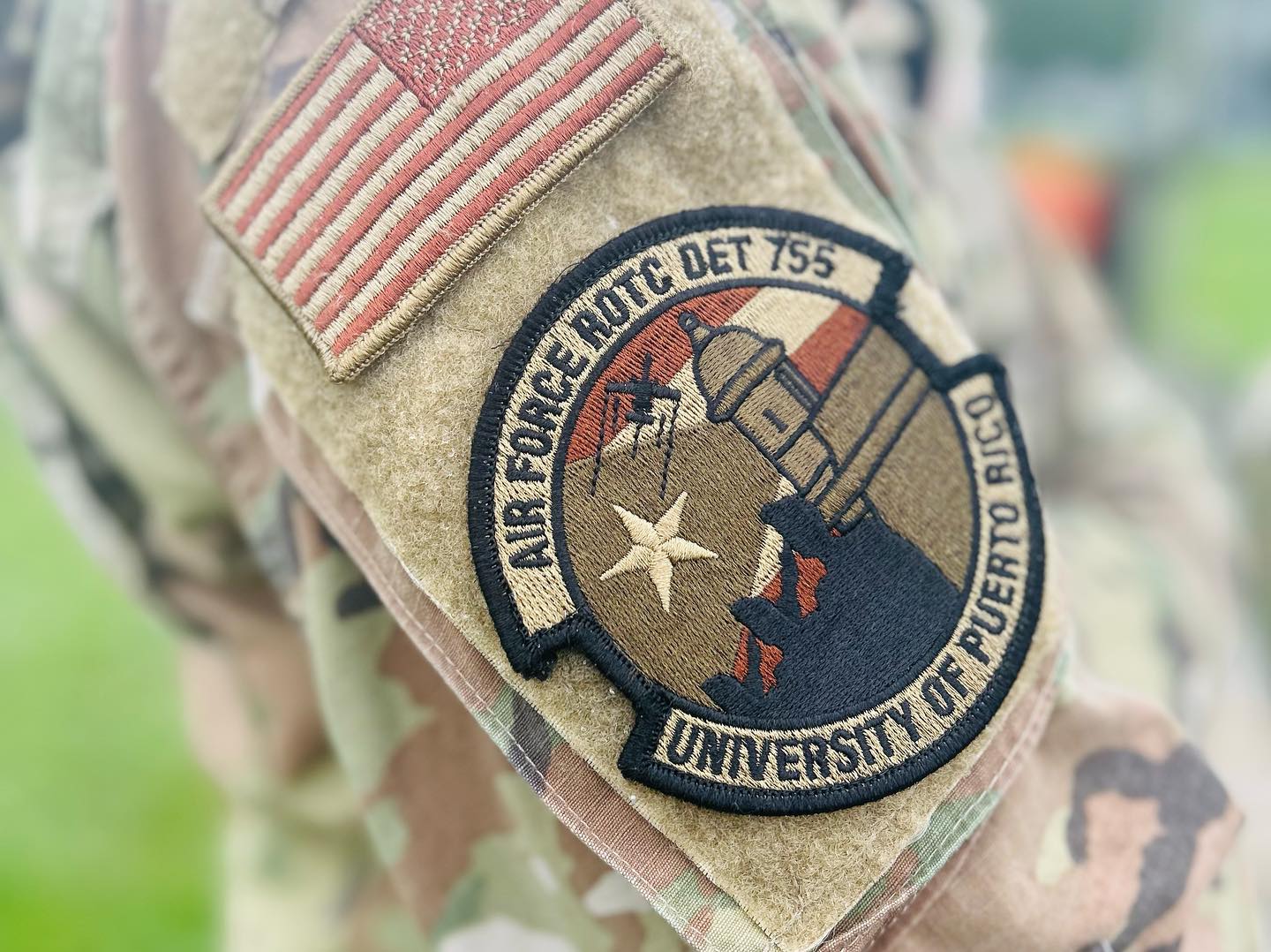 Air Force ROTC – Detachment 755