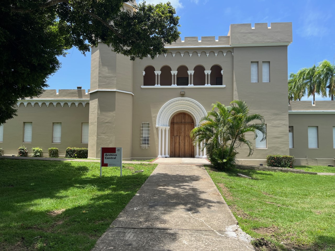 Archivo Universitario – Archivo Universitario UPRRP