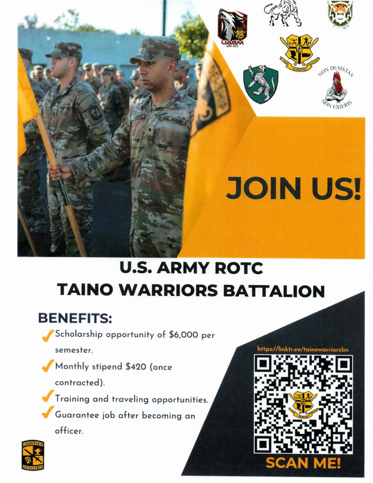 Army ROTC UPR-Río Piedras – University of Puerto Rico-Río Piedras Campus