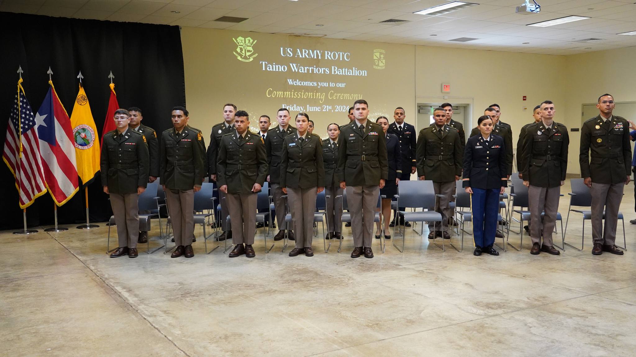 Army ROTC UPR-Río Piedras – University of Puerto Rico-Río Piedras Campus