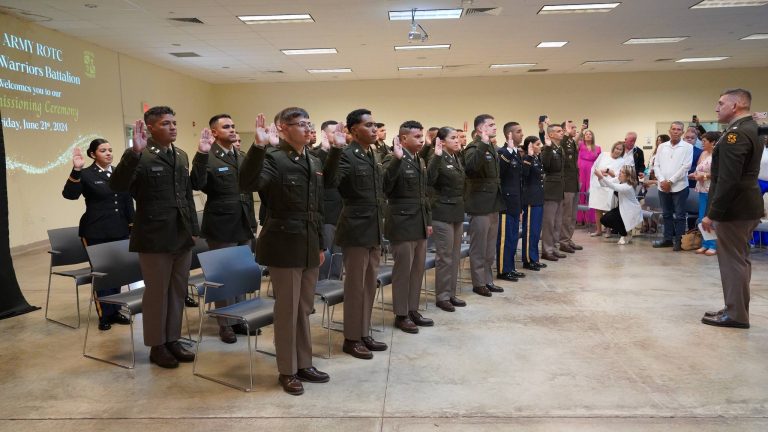 Army ROTC UPR-Río Piedras – University of Puerto Rico-Río Piedras Campus